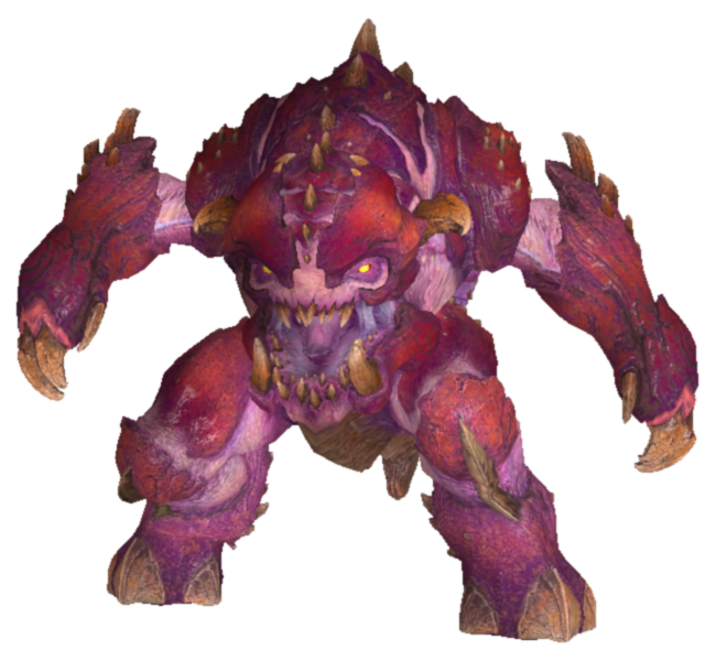 Pinky (Doom Eternal) | Doom Wiki | Fandom