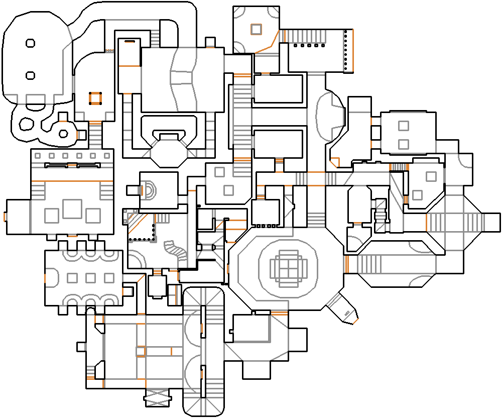 MAP09: Deep Down Below (Requiem) | Doom Wiki | Fandom