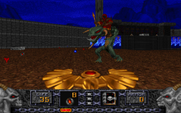 D'Sparil | Doom Wiki | Fandom