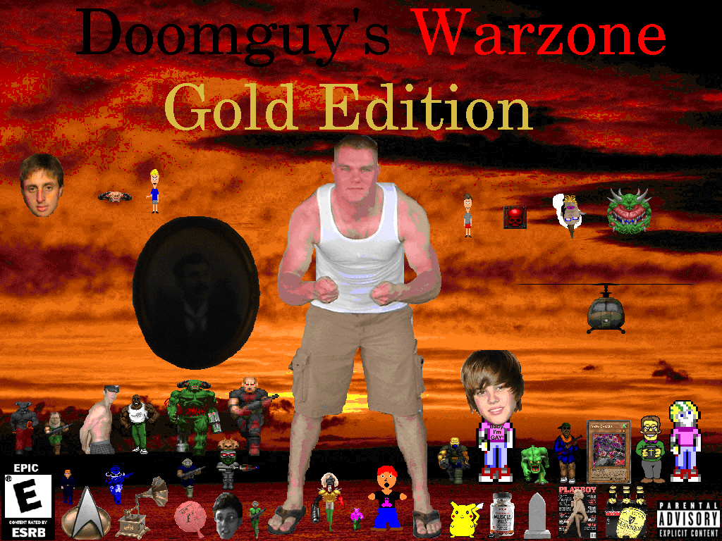 Category:WADs with new monsters | Doom Wiki | Fandom