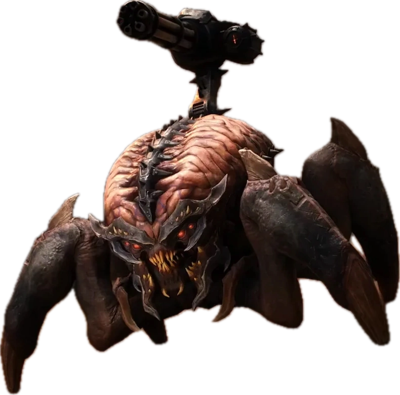 Arachnotron (Doom: The Dark Ages) | Doom Wiki | Fandom