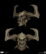 Titan (demon) | Doom Wiki | Fandom