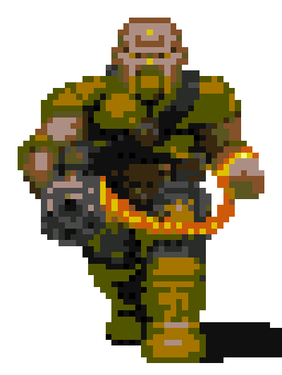 Troop (Doom RPG) | Doom Wiki | Fandom