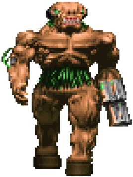 Tyrant (Legacy of Rust) | Doom Wiki | Fandom