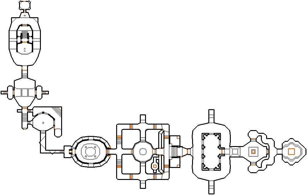 MAP19: Maltraiter (Memento Mori) | Doom Wiki | Fandom