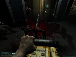 Chainsaw (Doom 3) | Doom Wiki | Fandom