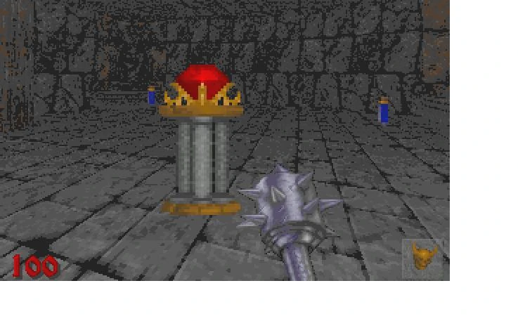 Heart of D'Sparil | Doom Wiki | Fandom