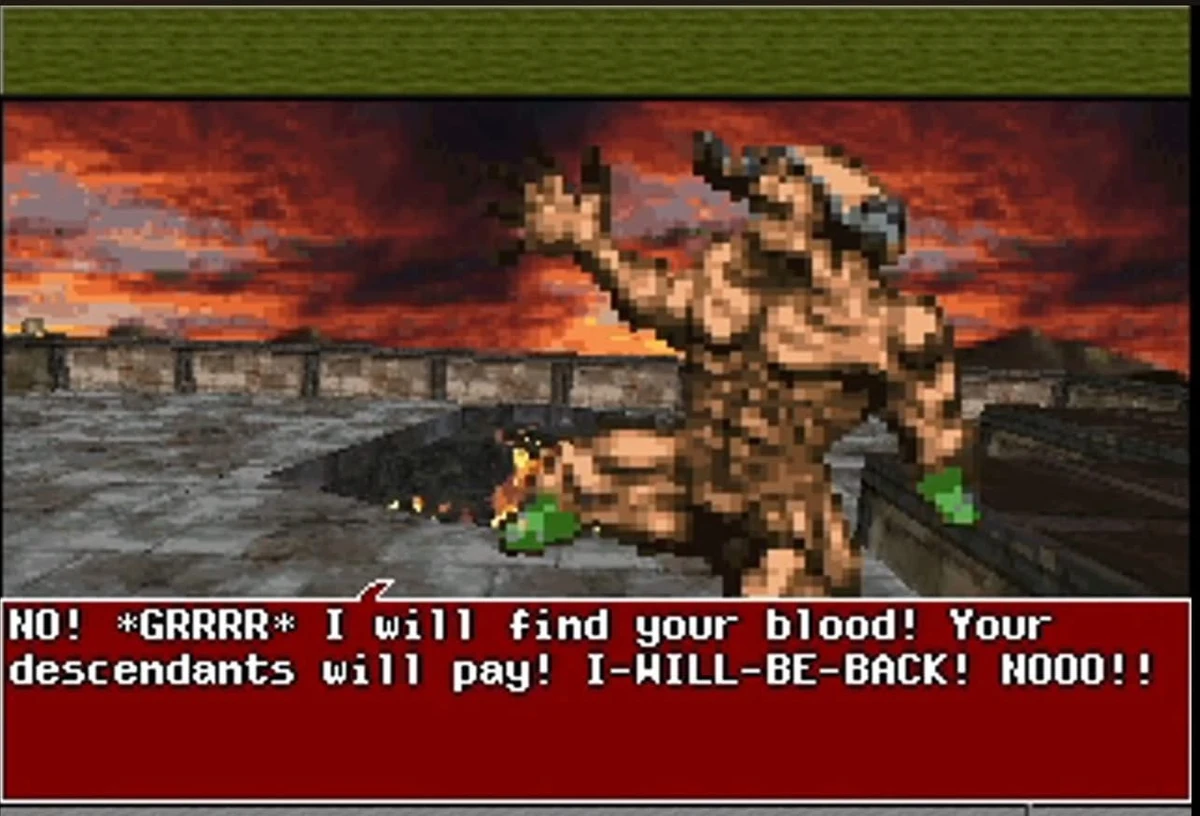 RPG timeline | Doom Wiki | Fandom