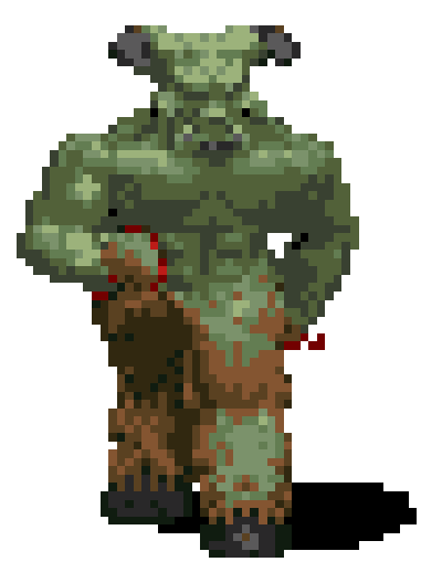 Ogre | Doom Wiki | Fandom