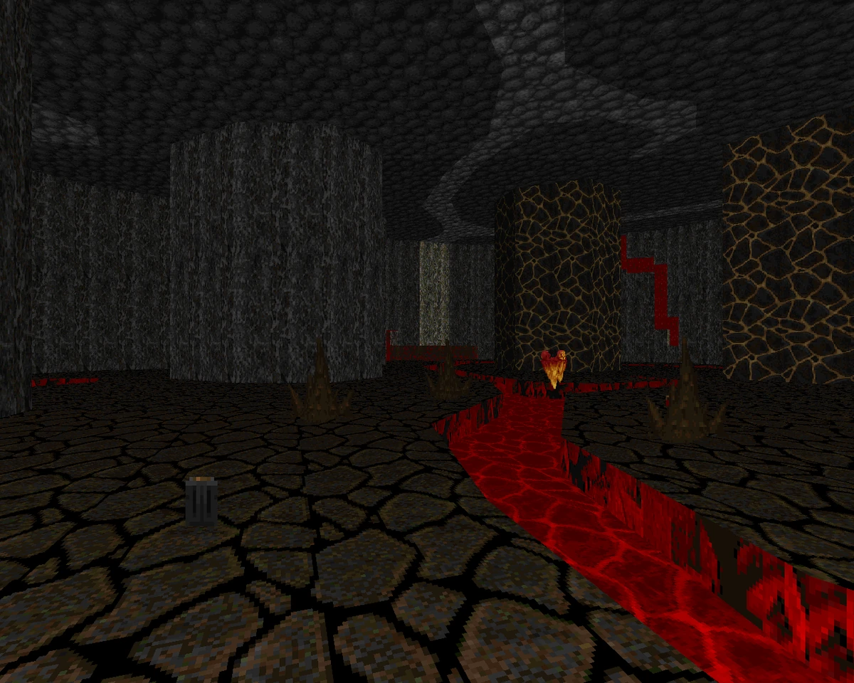 MAP28: The Spirit World (Doom II) | Doom Wiki | Fandom