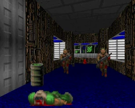 E1M2: Nuclear Plant (Doom) | Doom Wiki | Fandom