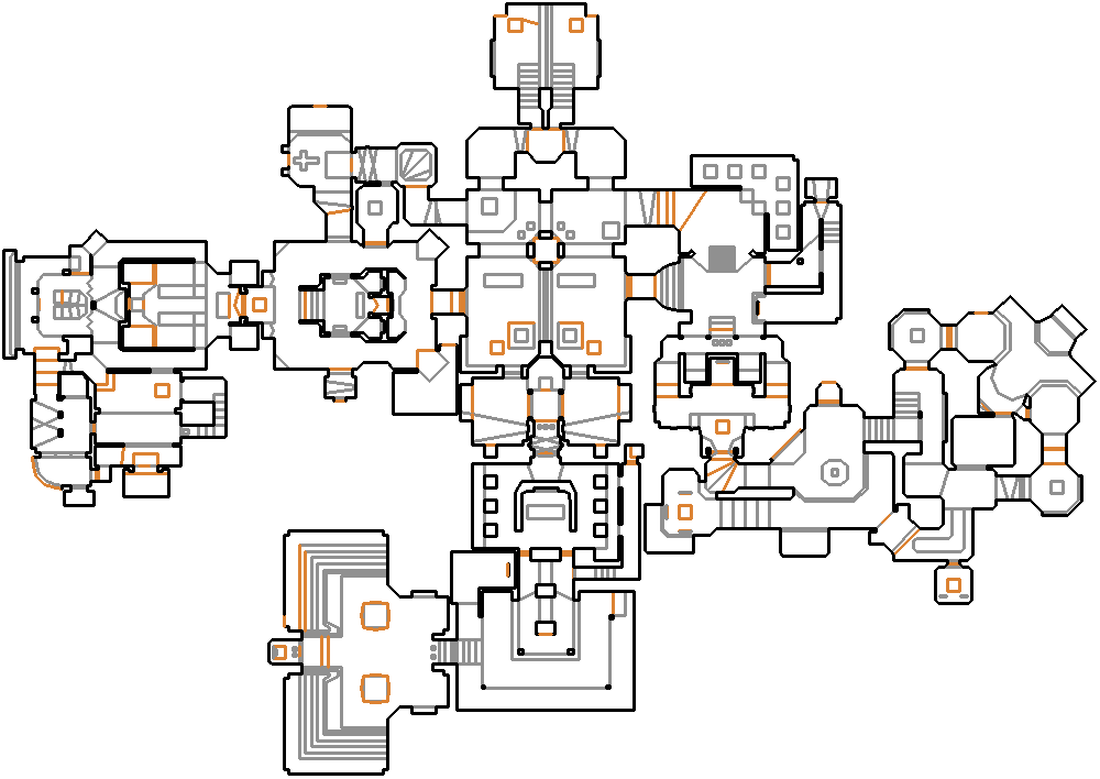MAP31: Technology Base (Memento Mori) | Doom Wiki | Fandom