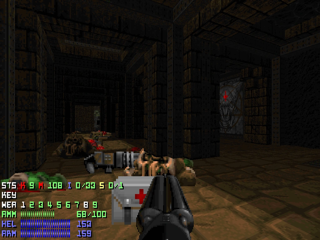 MAP25: Death's Nocturne (Speed of Doom) | Doom Wiki | Fandom