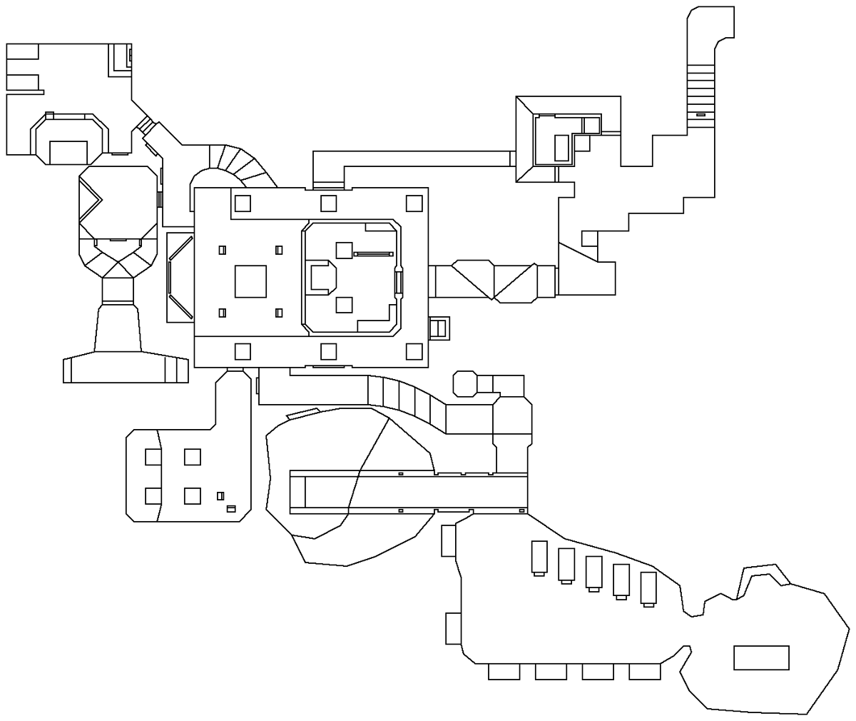 MAP03: Front Base (Strife) | Doom Wiki | Fandom