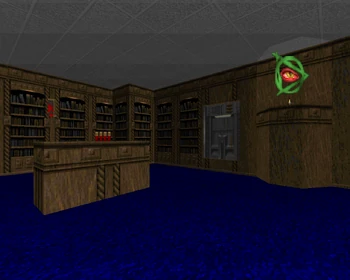 MAP16: Suburbs (Doom II) | Doom Wiki | Fandom