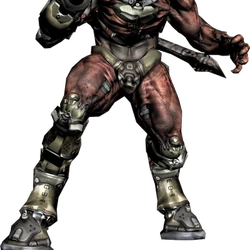 Lista De Monstros Doom 3 Doom Monster Pack V3 Iniquitous Unreal