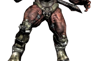 doom 3 kill cyberdemon