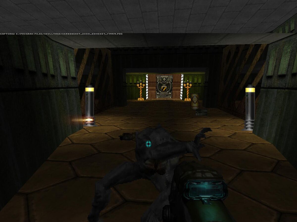 Ultimate Super Doom 3 | Doom Wiki | Fandom