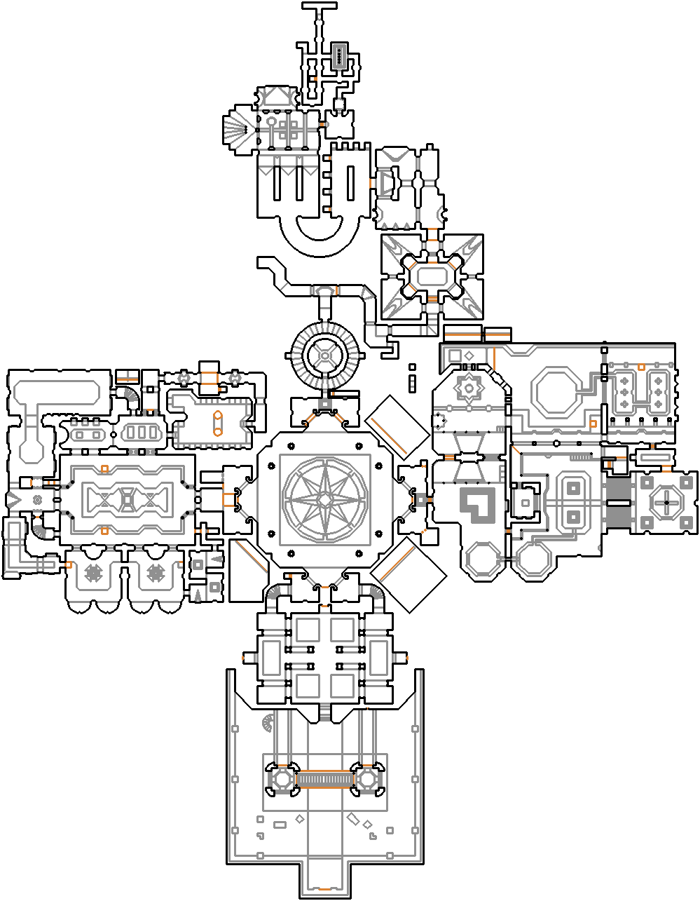 MAP18: Sudden Death (Community Chest) | Doom Wiki | Fandom