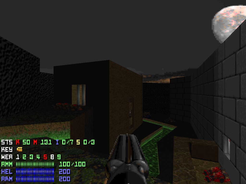 MAP08: The Reactor (Requiem) | Doom Wiki | Fandom