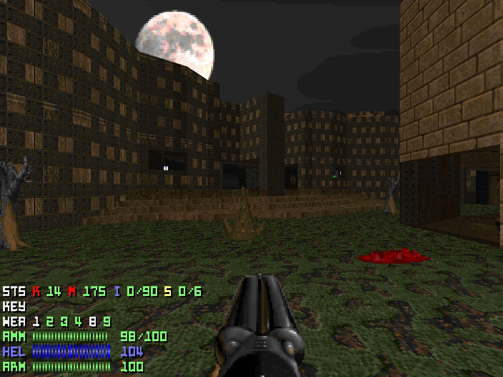 MAP05: The Canyon (Requiem) | Doom Wiki | Fandom