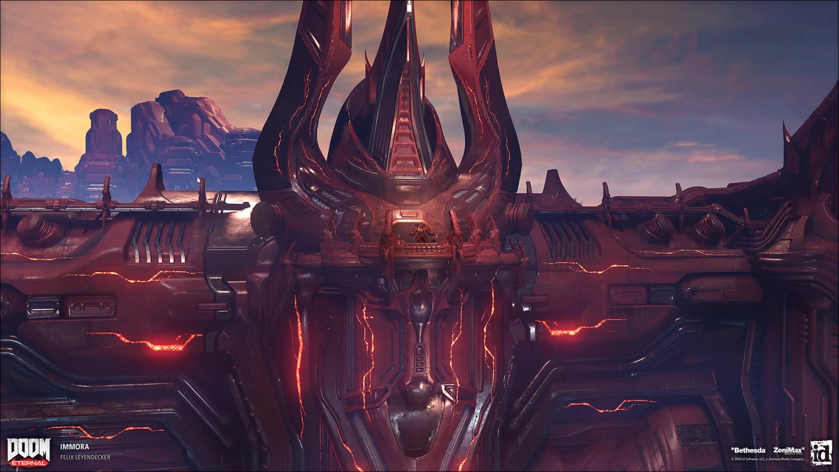 Immora | Doom Wiki | Fandom