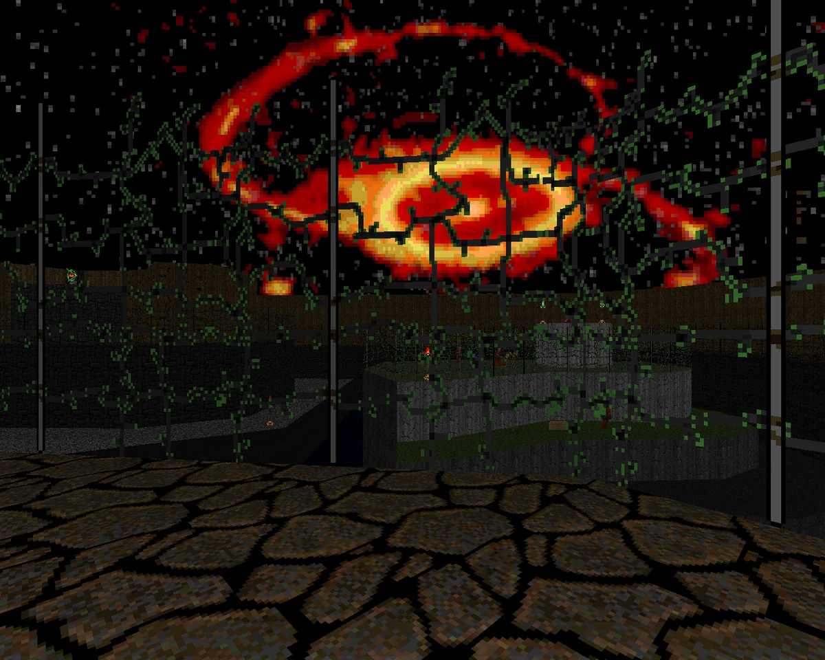 MAP20: Central Processing (TNT: Evilution) | Doom Wiki | Fandom