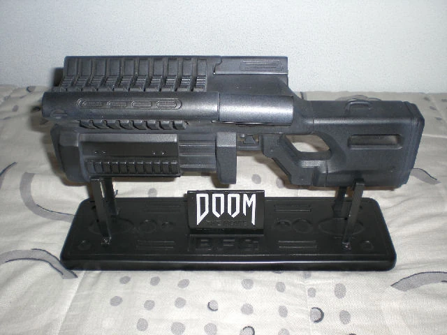 Doom movie merchandise | Doom Wiki | Fandom