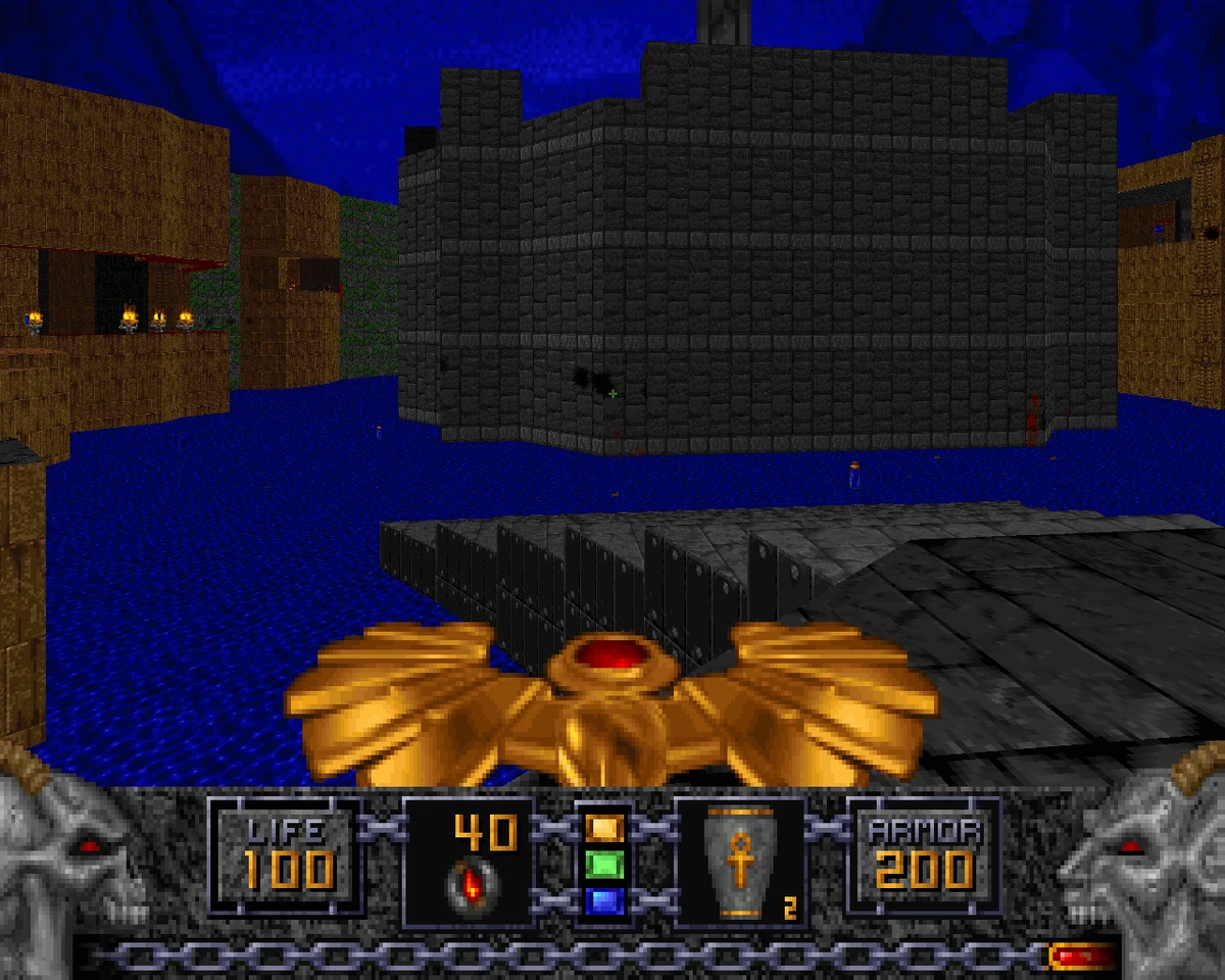 E5M5: Hydratyr (Heretic) | Doom Wiki | Fandom