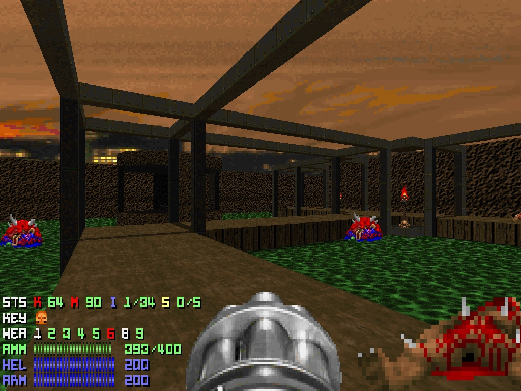 MAP14: The Portal (Requiem) | Doom Wiki | Fandom