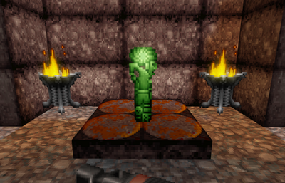 Green Talisman | Doom Wiki | Fandom