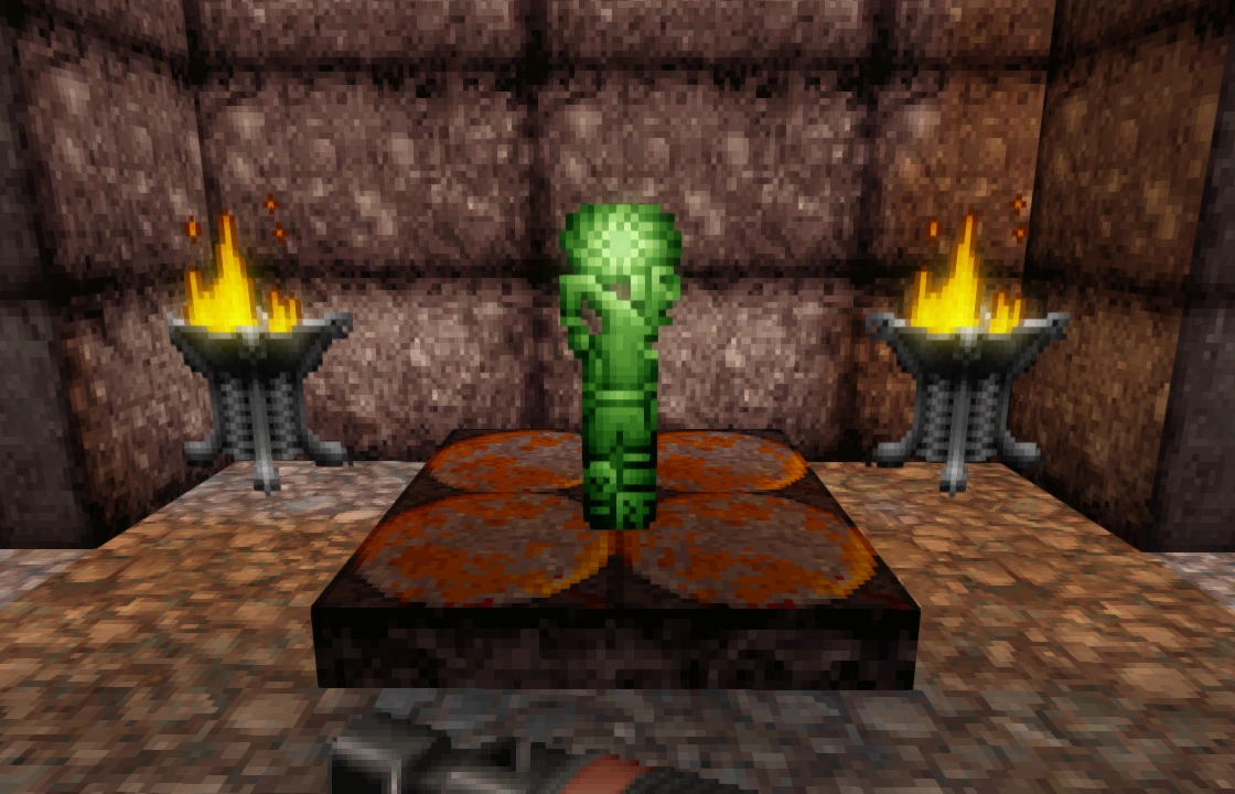 Green Talisman | Doom Wiki | Fandom