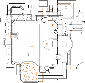 MAP20: The Death Domain (The Plutonia Experiment) | Doom Wiki | Fandom
