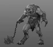Hell Knight (Doom: The Dark Ages) | Doom Wiki | Fandom