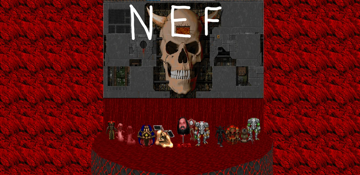 Never-Ending FreeDoom (FreeDoom: Phase 2) | Doom Wiki | Fandom