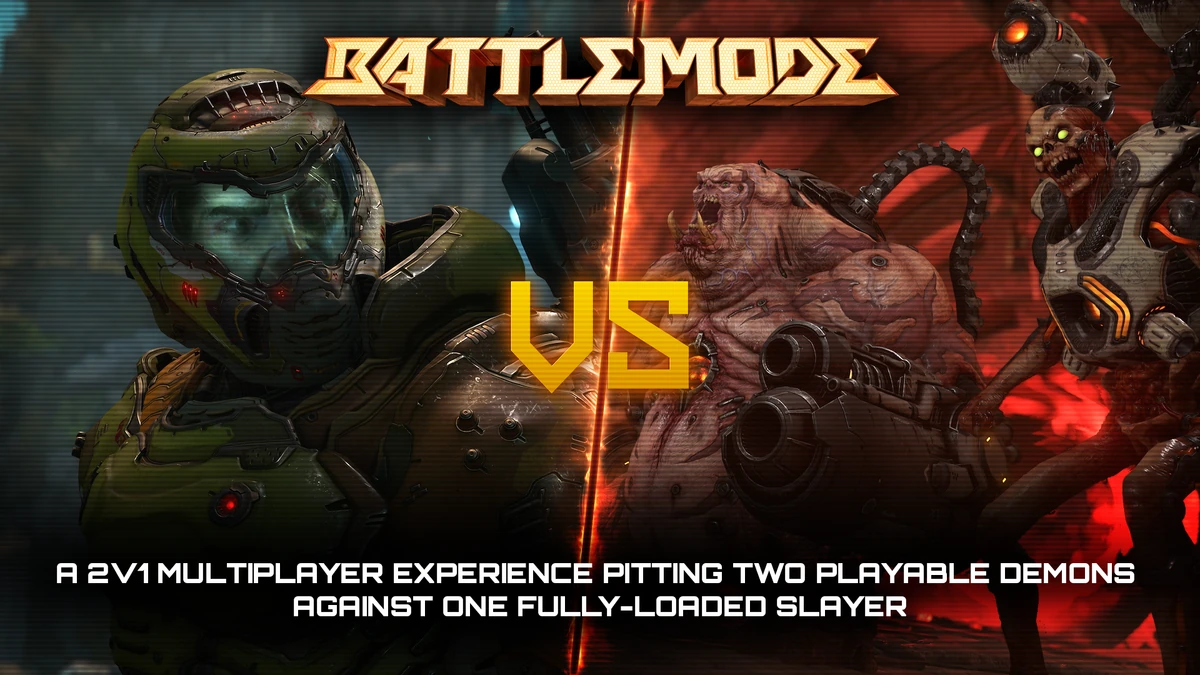 Battlemode | Doom Wiki | Fandom