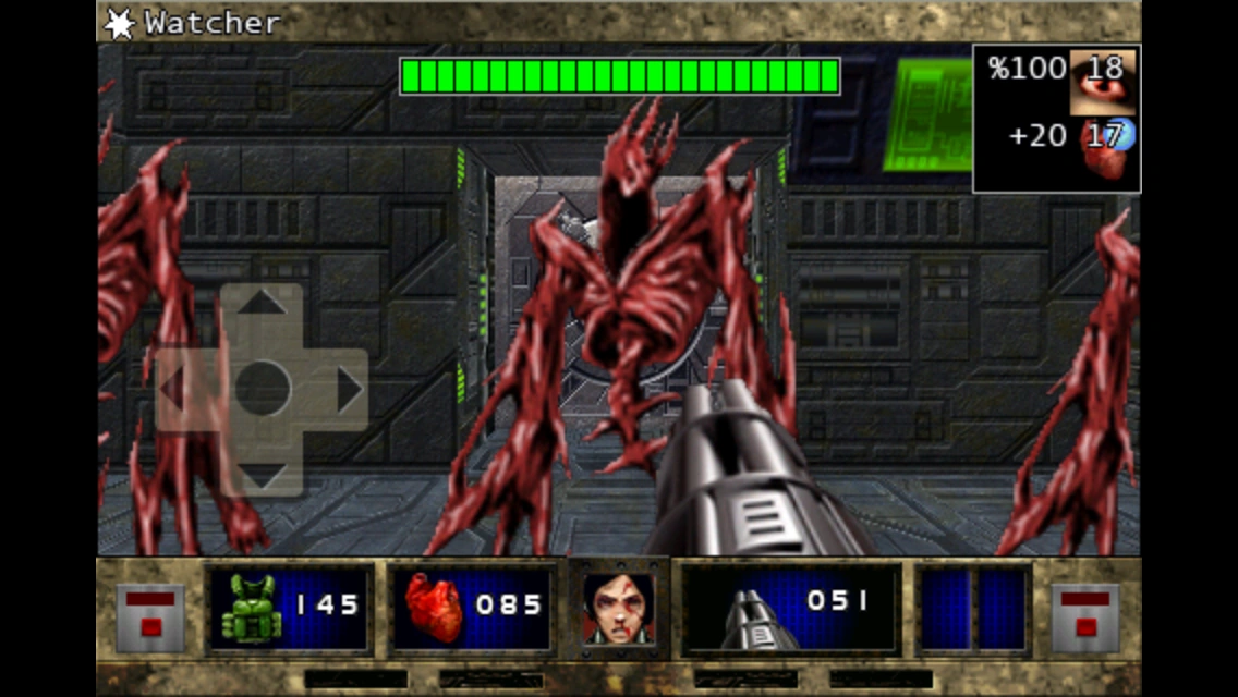 Watcher | Doom Wiki | Fandom