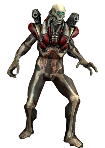 Revenant (Doom 3) | Doom Wiki | Fandom
