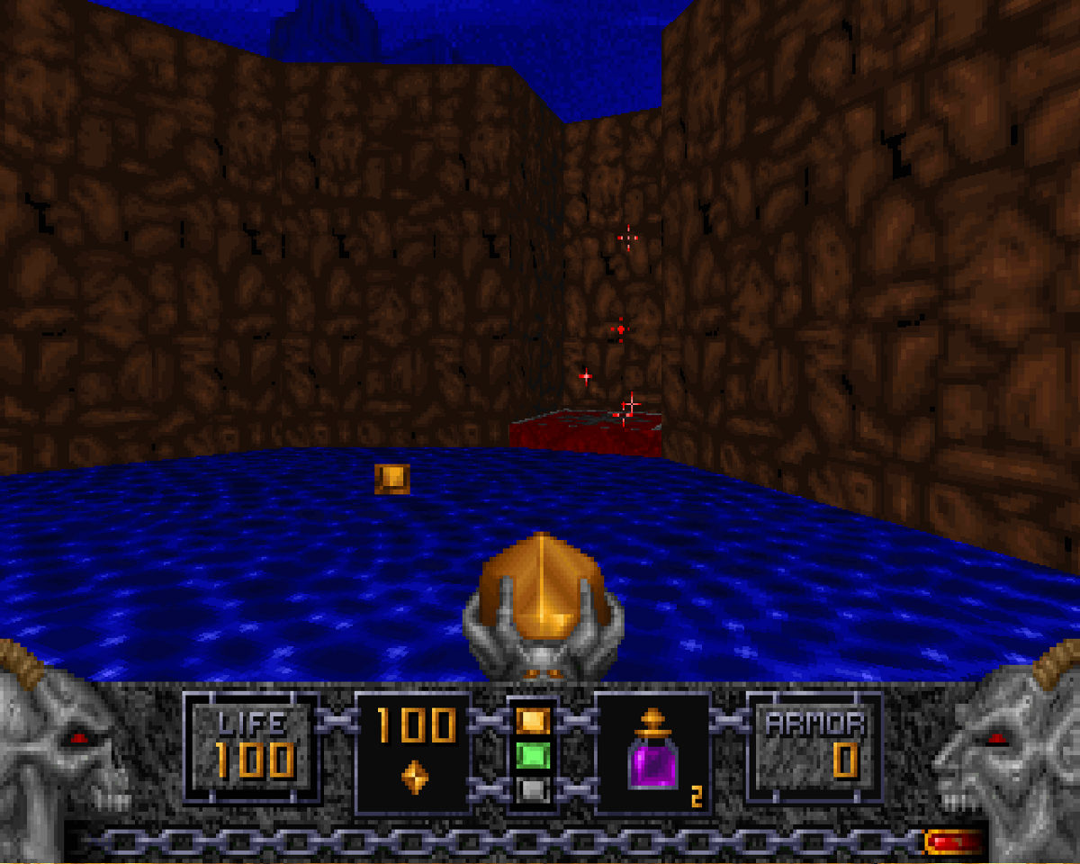 Crystal Geode | Doom Wiki | Fandom