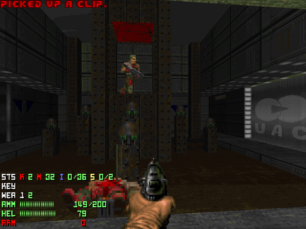 MAP01: The Gateway (Requiem) | Doom Wiki | Fandom