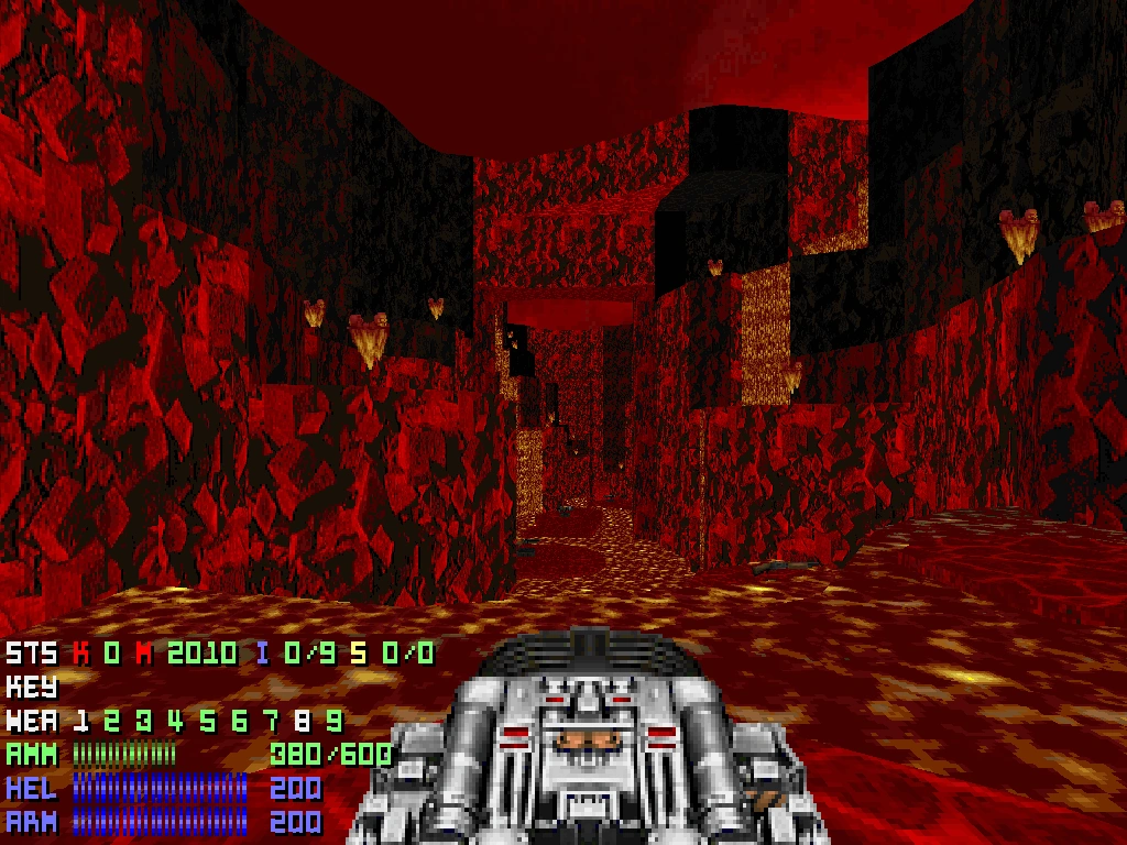 MAP30: Darkness Without End (Speed of Doom) | Doom Wiki | Fandom