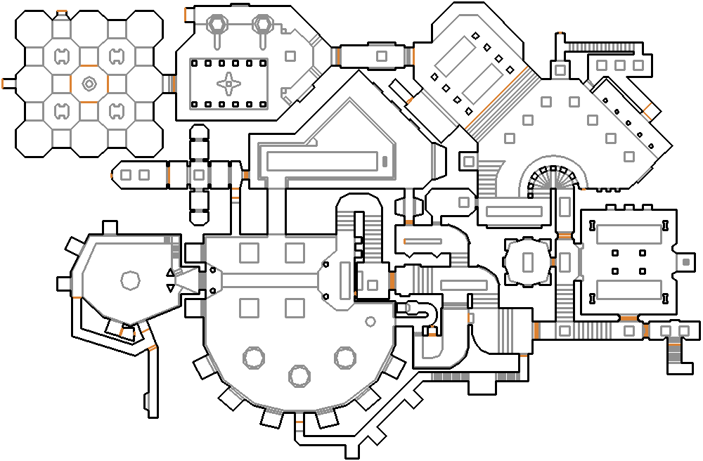 MAP13: Annihilation Invention (Community Chest 2) | Doom Wiki | Fandom