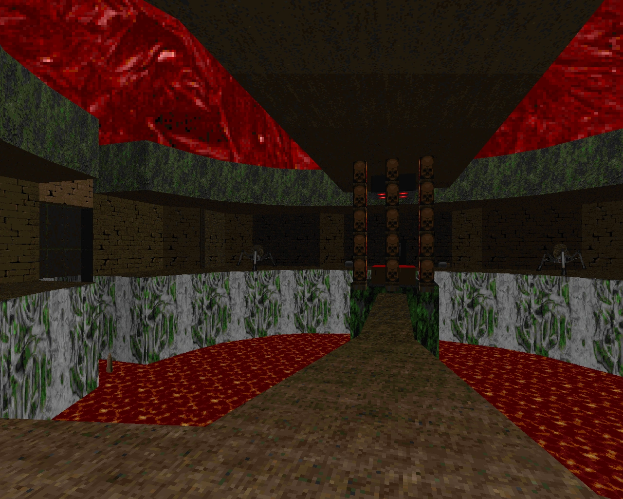 Evil Temple Of Doom Maps