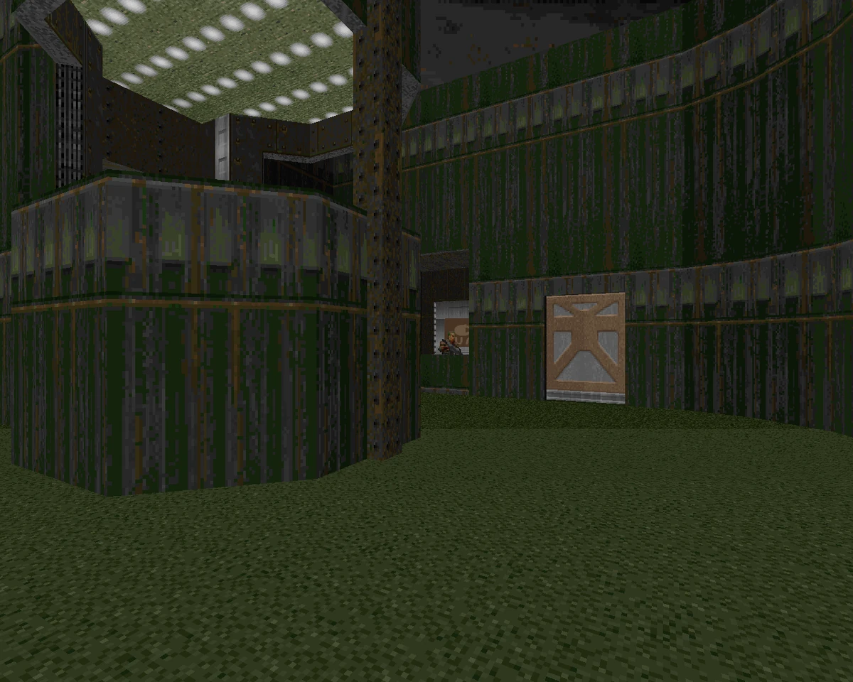 MAP01: System Control (TNT: Evilution) | Doom Wiki | Fandom