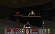 MAP20: Gotcha! (Doom II) | Doom Wiki | Fandom