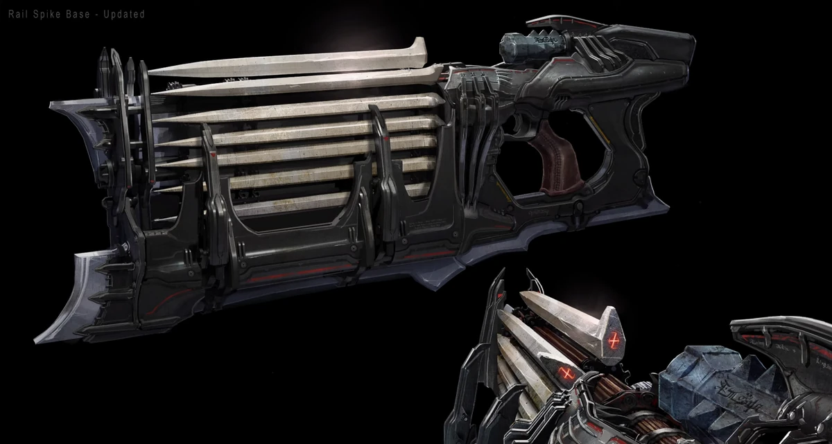 Impaler | Doom Wiki | Fandom