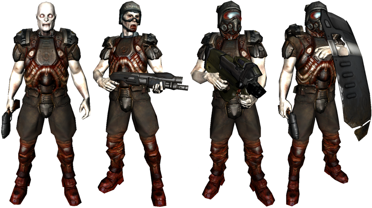 Z-Sec | Doom Wiki | Fandom