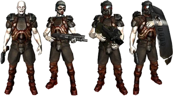 Z-Sec | Doom Wiki | Fandom
