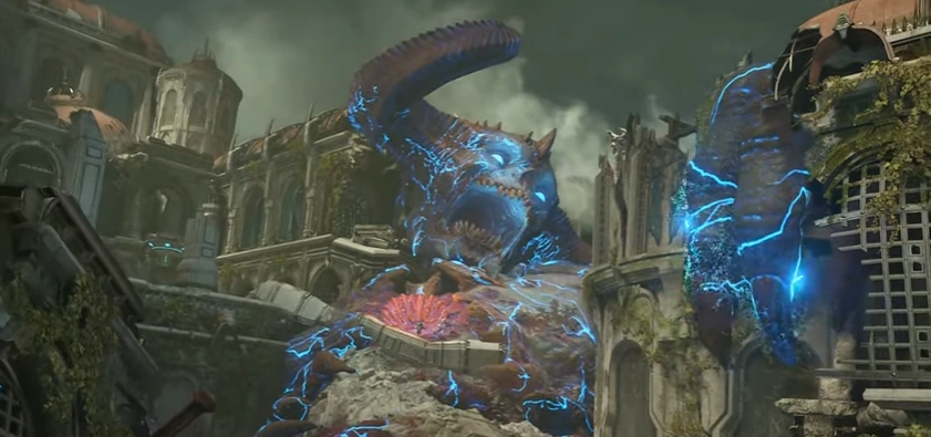 The Dreadnought | Doom Wiki | Fandom