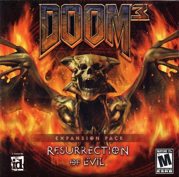 Doom 3: Resurrection of Evil | Doom Wiki | Fandom